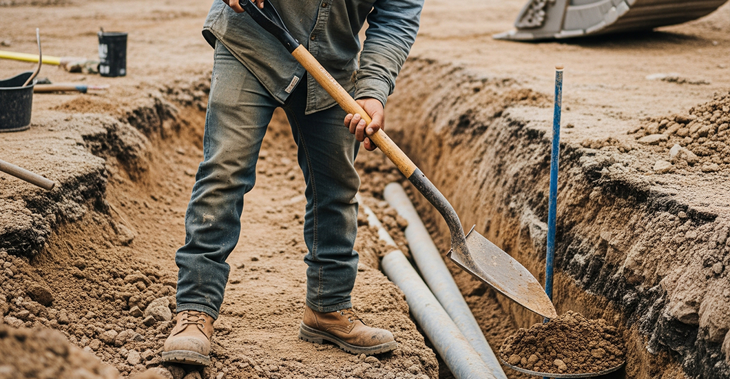 Safe Excavation Practices: Avoiding Utility Strikes – PIP Services Ltd