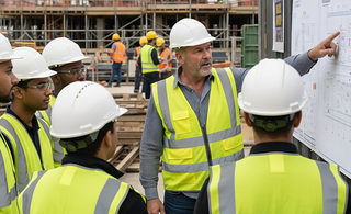 Construction Safety Induction Checklist for New Workers – PIP Services Ltd