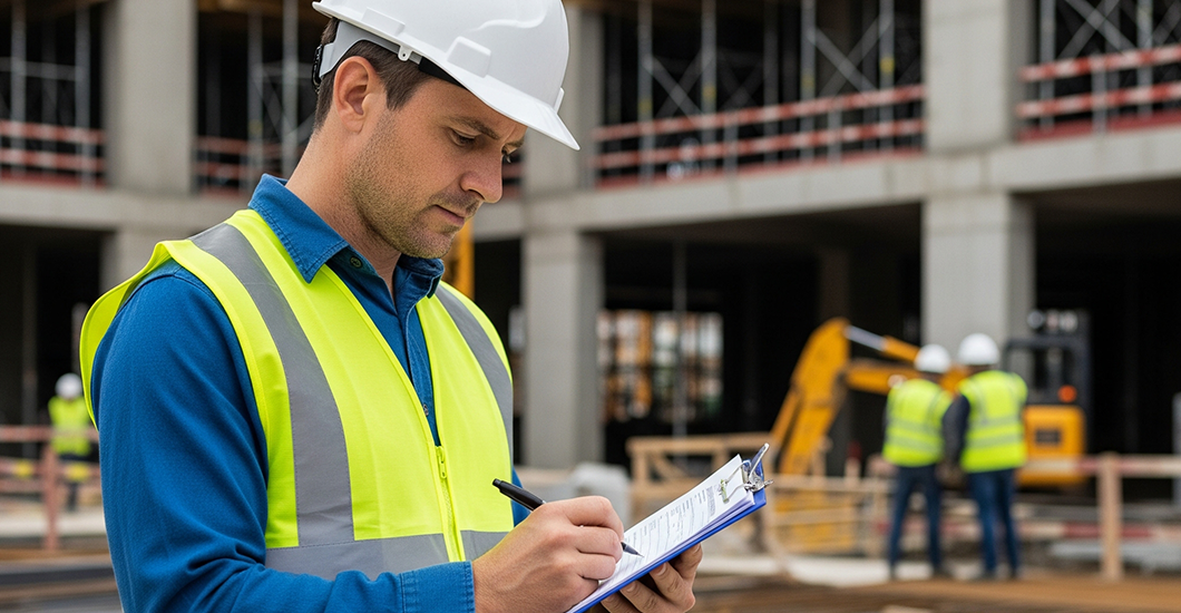 How to Conduct a Thorough Construction Site Risk Assessment – PIP Services Ltd