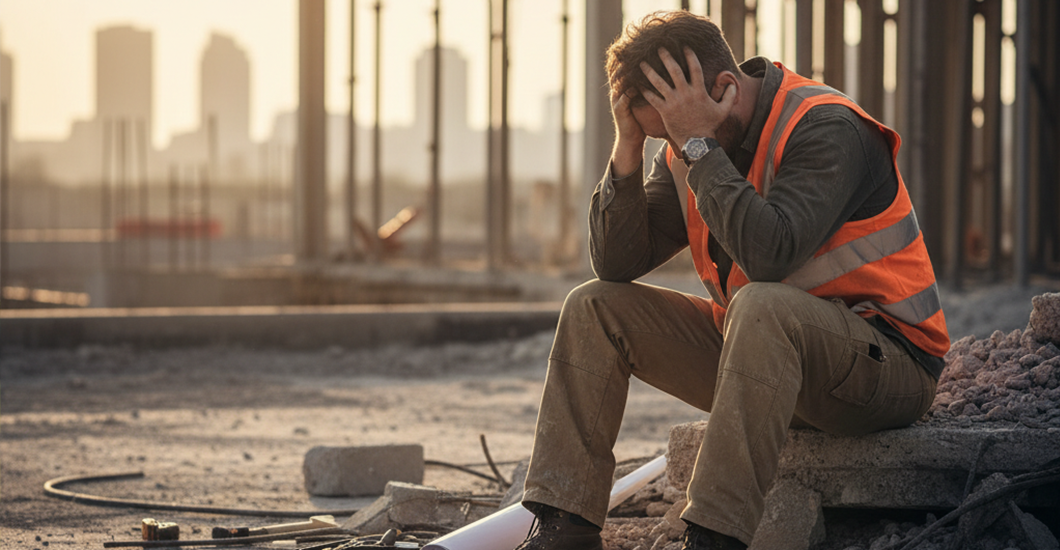 Mental Health in UK Construction: Tackling the Industry's Silent Crisi ...