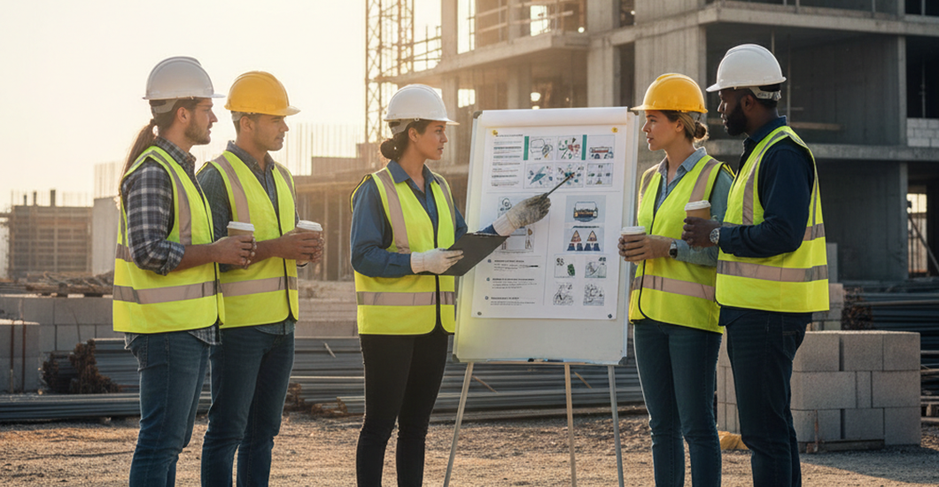 Navigating the Health and Safety at Work etc. Act 1974 on Construction ...