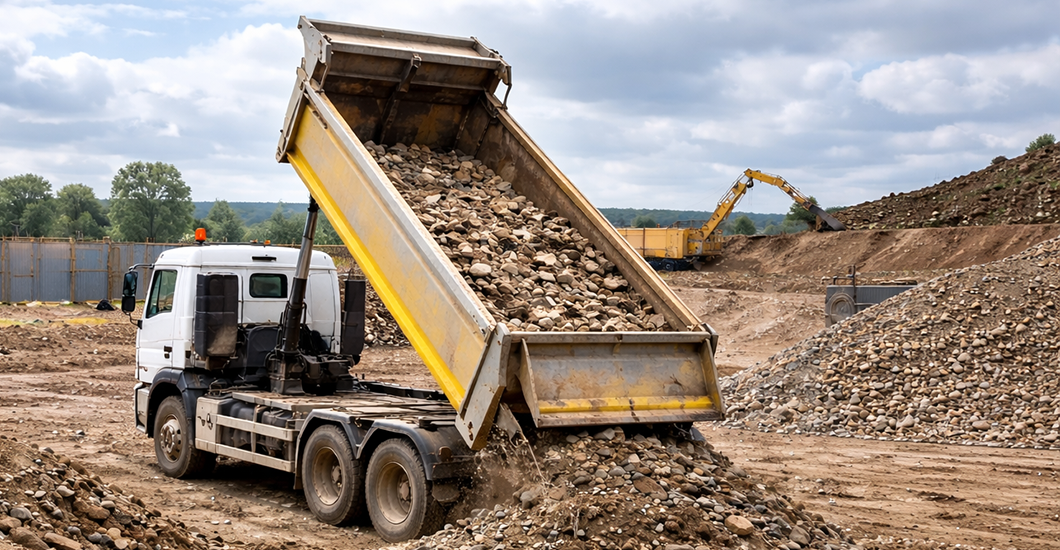 A Guide to Managing UK Construction Waste Safely and Sustainably – PIP ...