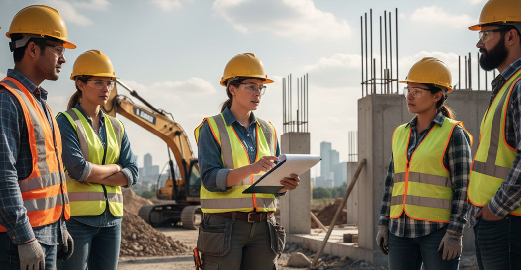 The Role of the Responsible Person in Construction Health & Safety ...