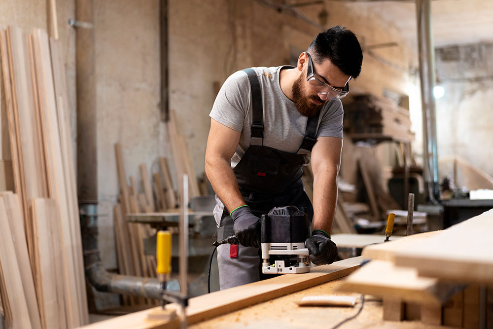 Level 2 NVQ Diploma in Carpentry – PIP Services Ltd